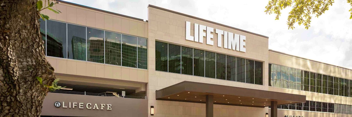 Life Time Greenway - 1 Healthy Way Houston TX 77046 - Gym.com