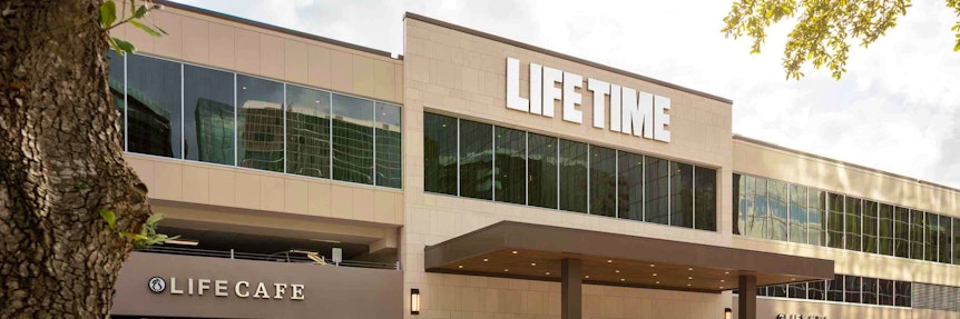 Life Time Greenway - 1 Healthy Way Houston TX 77046 - Gym.com