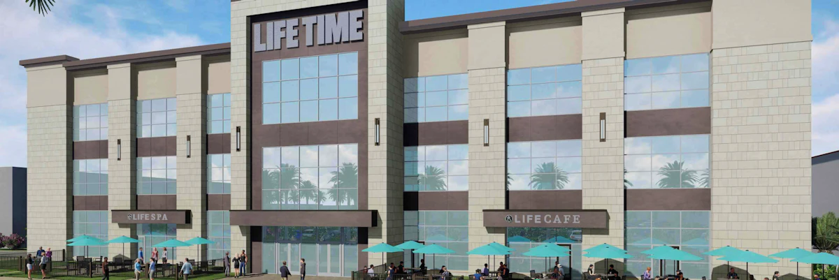 Life Time Miami at The Falls - 8778 SW 136th Street Miami FL 33176 ...