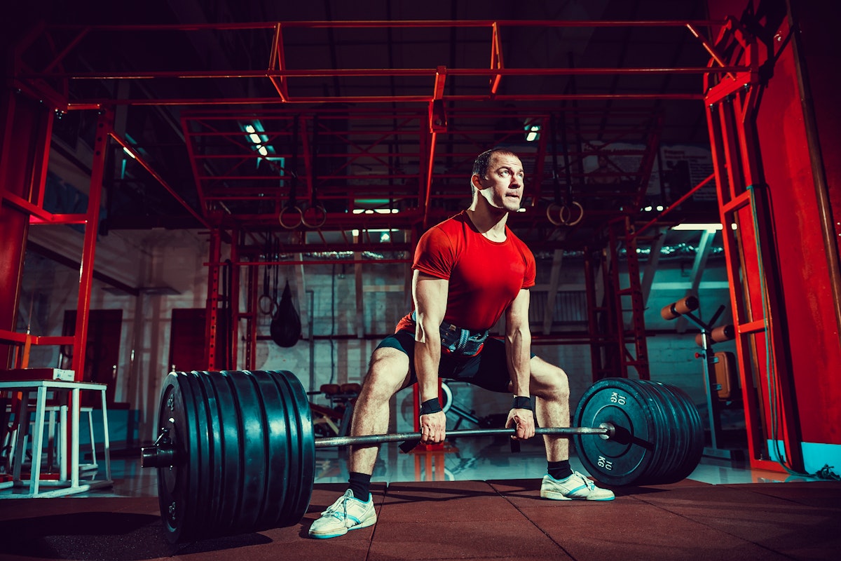 Get Started: Sumo Squat (Barbell) - Gym.com