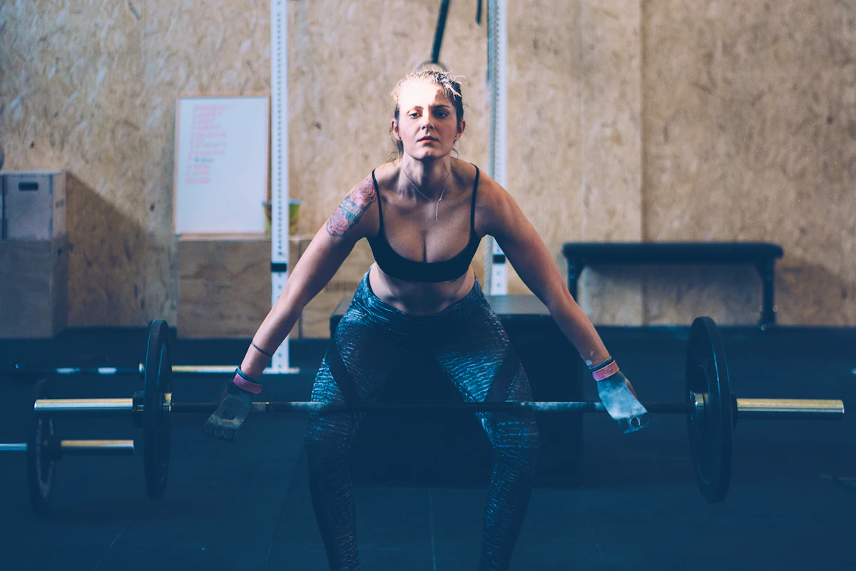 Get Started: Hang Snatch - Gym.com
