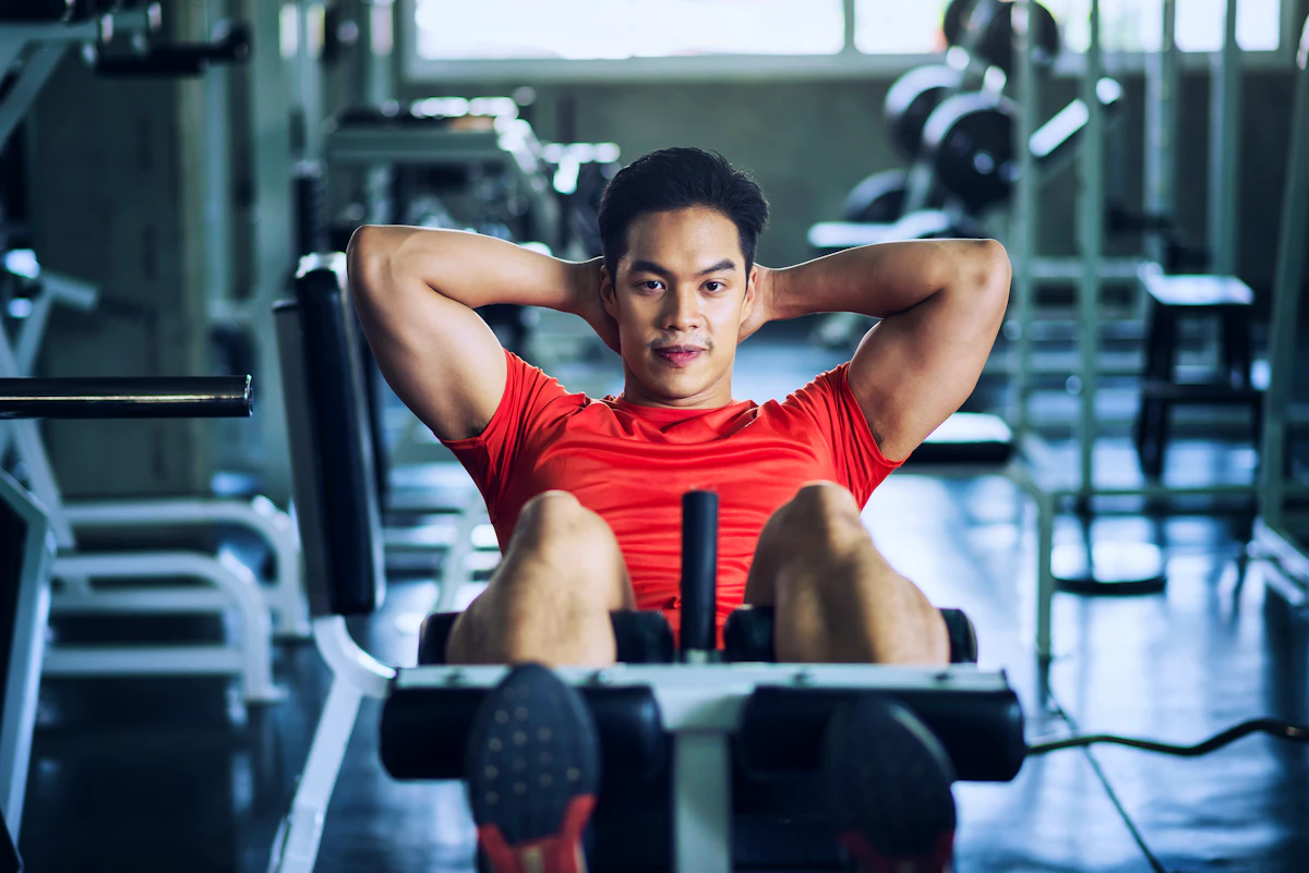Get Started: Crunch (Machine) - Gym.com