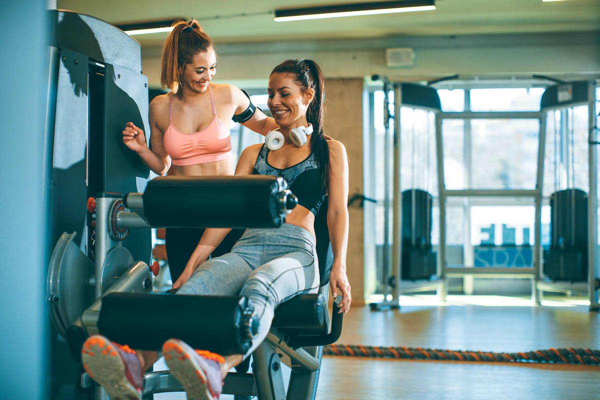 Get Started: Seated Leg Curl (Machine) - Gym.com