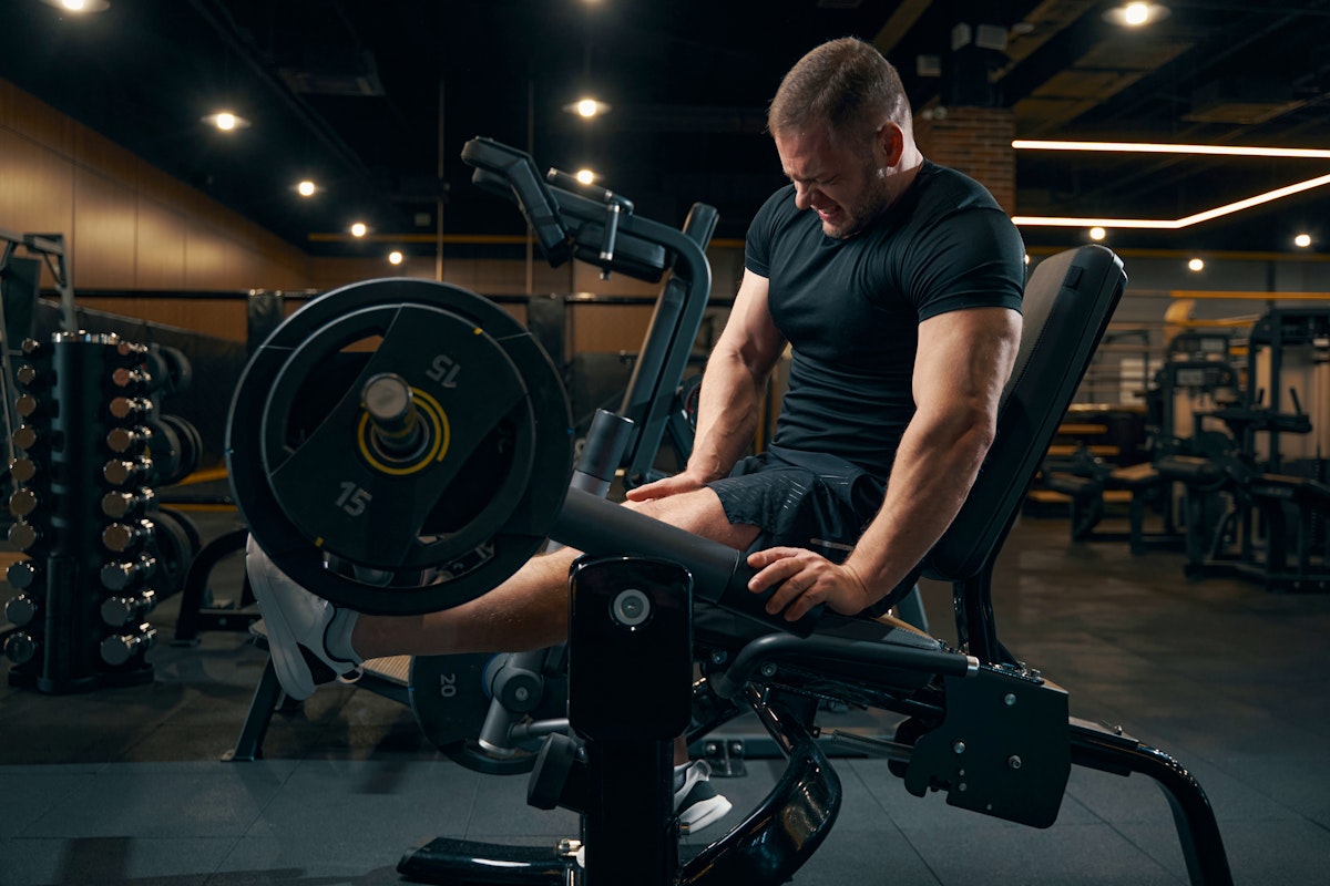 Get Started: Single Leg Extensions - Gym.com