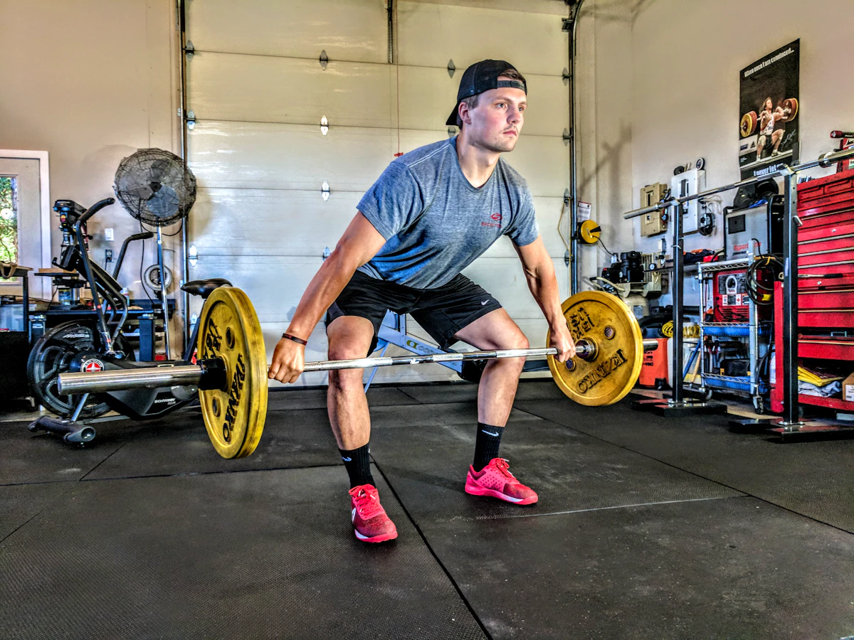 Get Started: Power Snatch - Gym.com