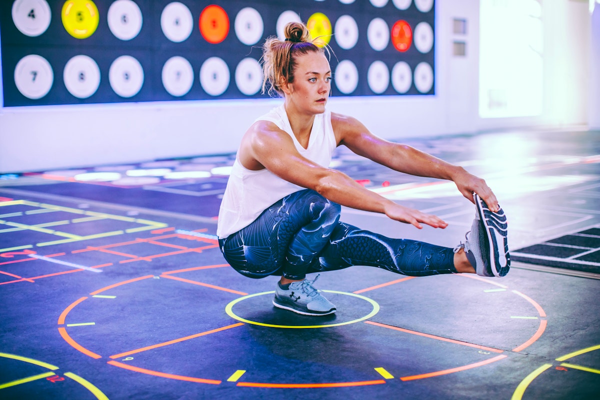 Get Started: Pistol Squat - Gym.com