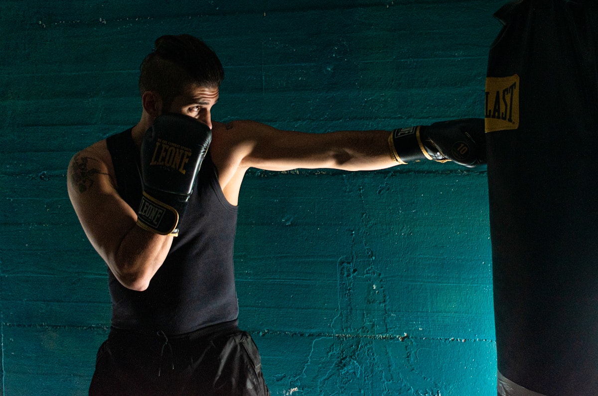 Get Started: Boxing - Gym.com